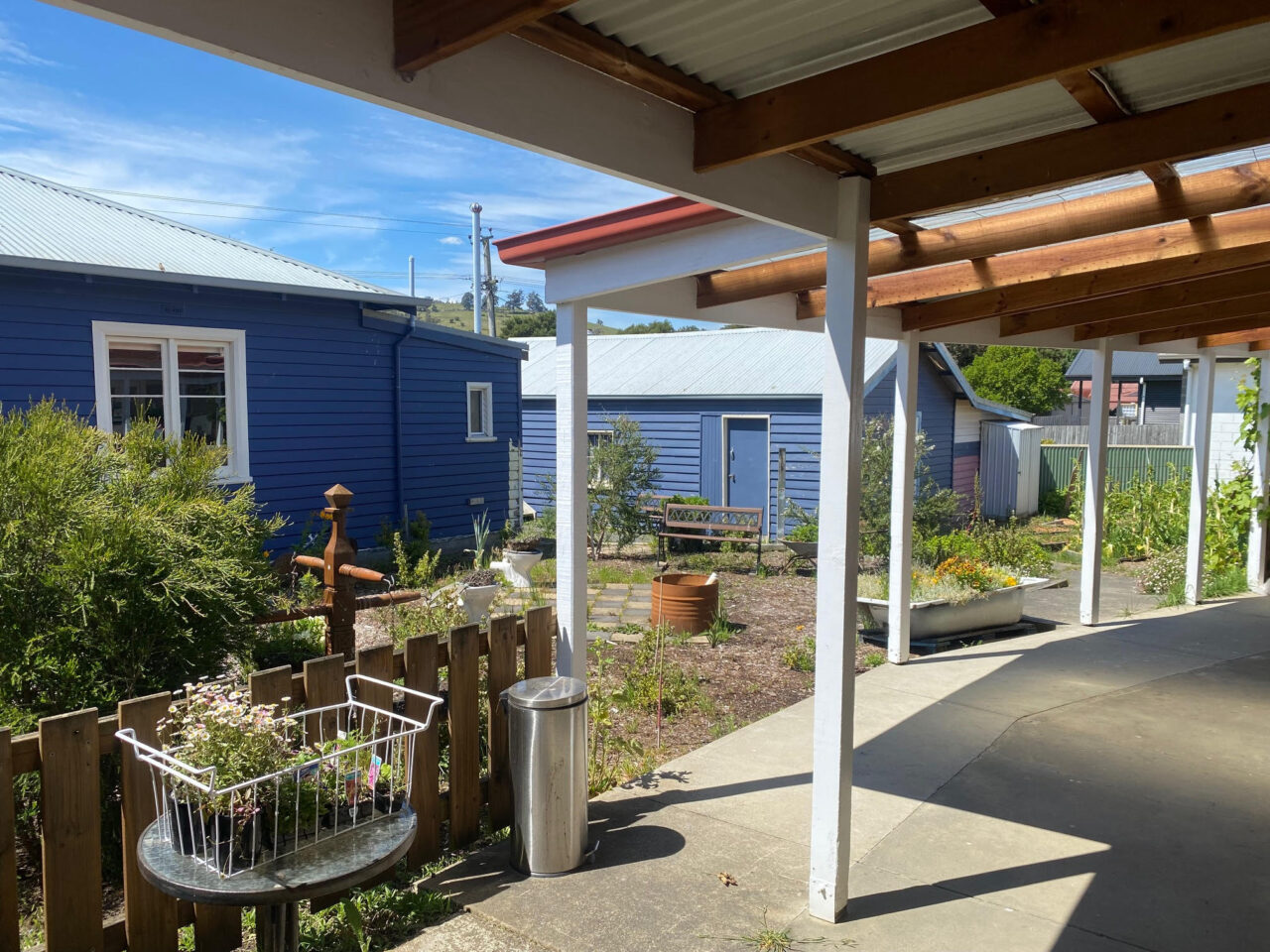 About | Geeveston Community Centre